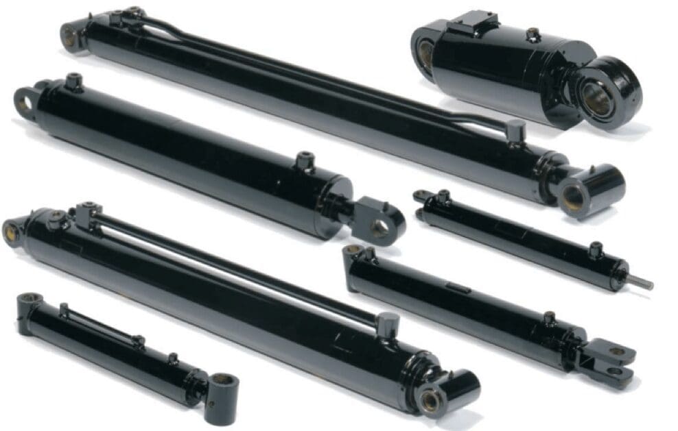 Hydraulics Products - Pro-Draulics Townsville & Surrounds
