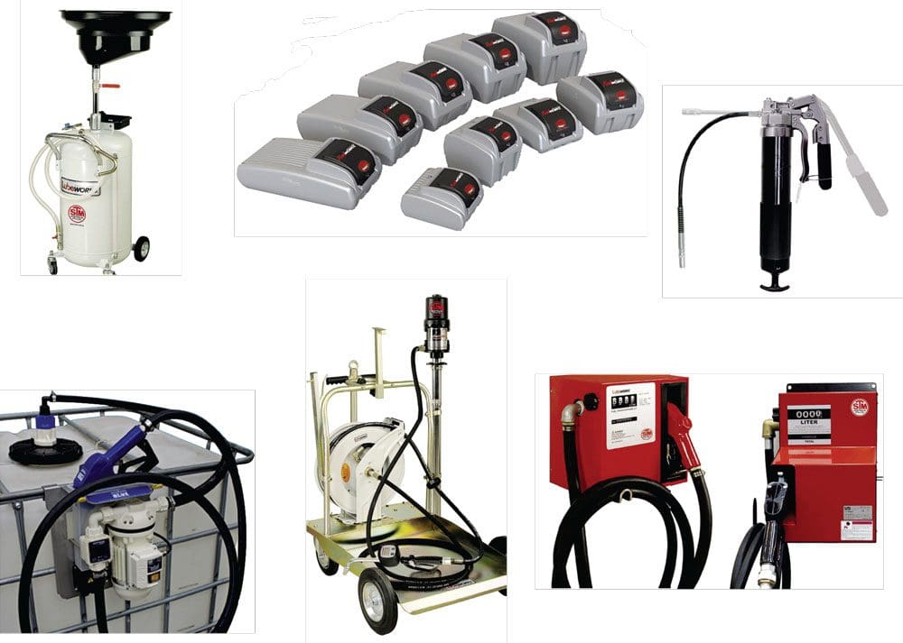 Lubrication Solutions & Equipment - Pro-Draulics Townsville