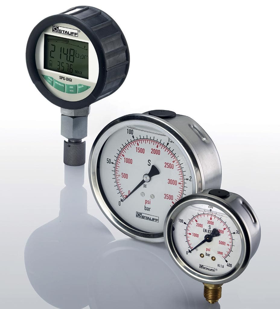 Test and Measure Products - Pro-Draulics Townsville